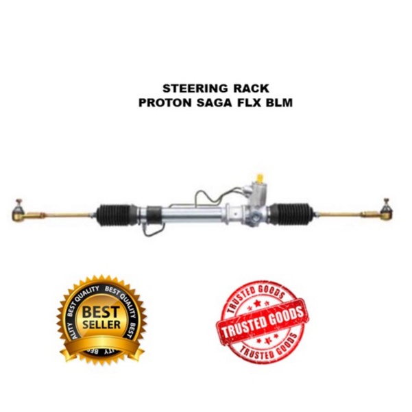 STEERING RACK PROTON SAGA BLM FLX | Shopee Malaysia