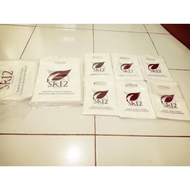 Plastic SR12 SMALLEST SIZE | Shopee Malaysia