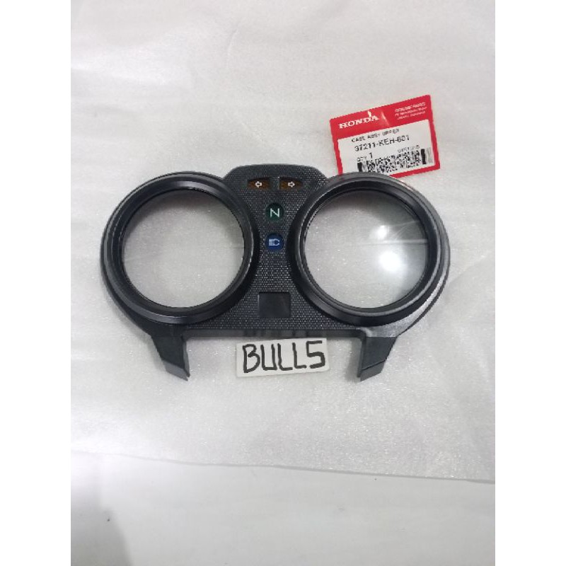 Speedo meter glass mica speedo lens kilometer RPM HONDA MEGAPRO PRIMUS ...