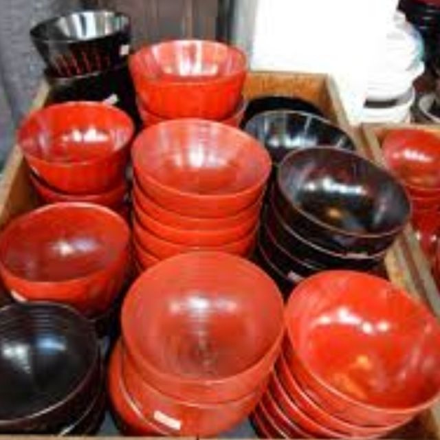 Japanese Lacquerware Per Set ( No Box) | Shopee Malaysia