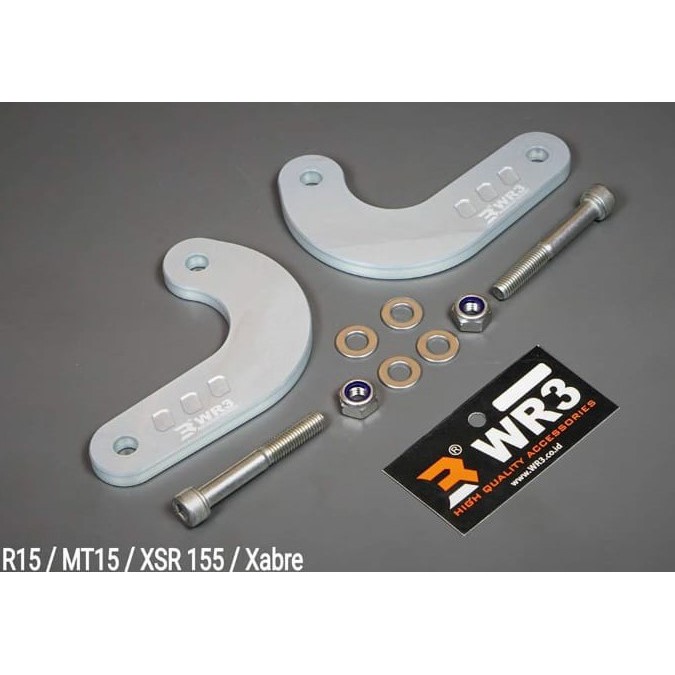 Lowering Kit WR3 Yahama R15/MT15/XSR 155/Xabre | Shopee Malaysia