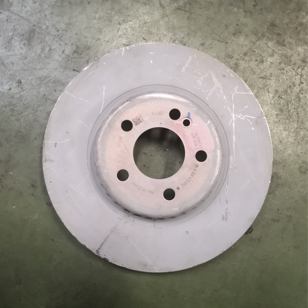 Mercedes-Benz GLC-Class GLC253 2016-2022 Brake Disc Rear (A0004230712 ...