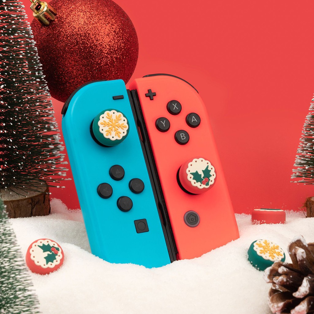 🔥【READY STOCK】Nintendo Switch & Oled Christmas Edition Wreath ...