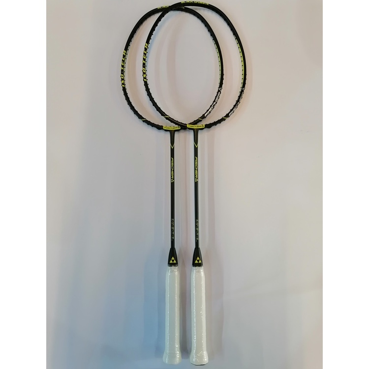 Fischer Black Granite synergy Badminton Racket 100% Original | Shopee ...