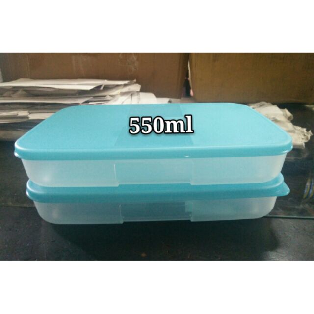 TUPPERWARE Freezermate (2) 550ml | Shopee Malaysia