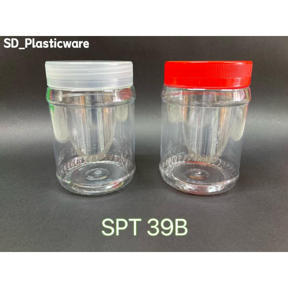 PET Container SPT 39B-Bekas Kuih (RED,WHITE) | Shopee Malaysia
