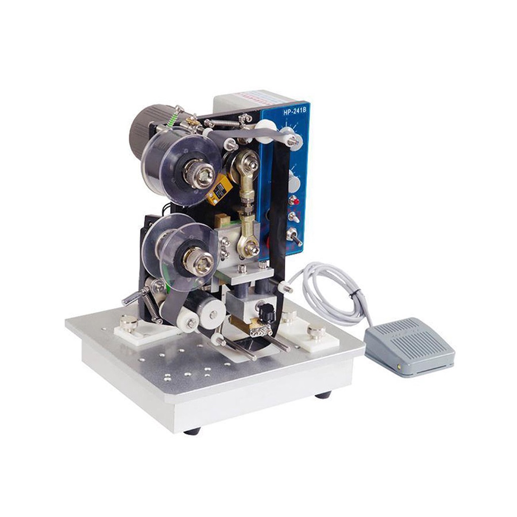 Expiry Date Manufacture Printer Hot Stamp System (Model HP241B ...