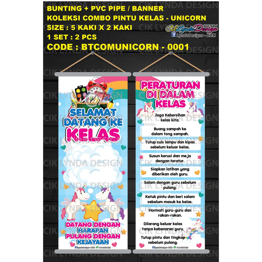 PRE-ORDER - BUNTING PINTU KELAS - SELAMAT DATANG KE KELAS | Shopee Malaysia PRE-ORDER - BUNTING PINTU KELAS - SELAMAT DATANG KE KELAS | Shopee Malaysia