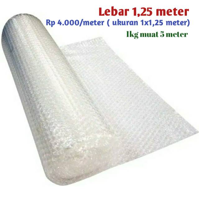 Ready meter Bubble wrap/additional packaging | Shopee Malaysia