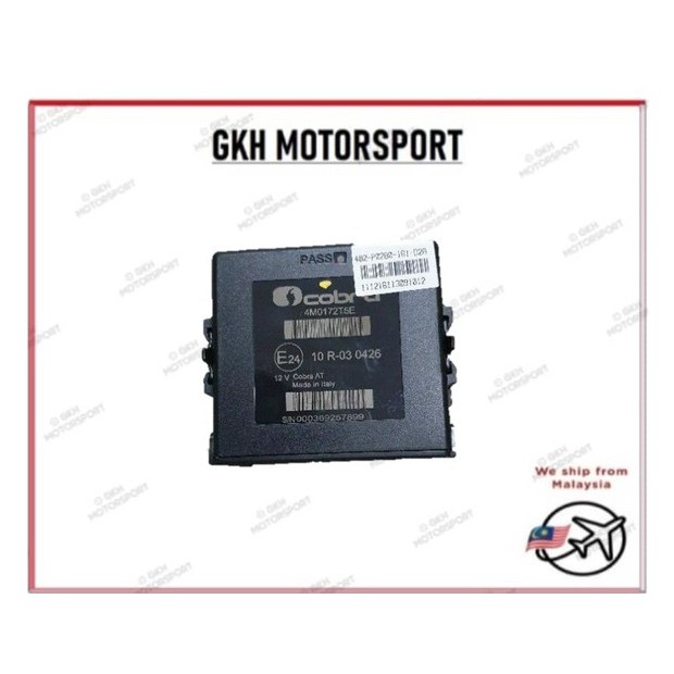 Toyota Vios Prius C 2008 2009 2010 2012 2013 Reverse Sensor Module ...
