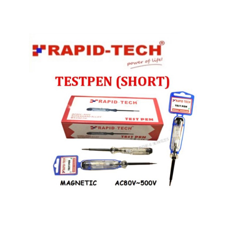 #Test Pen / #Electric Test Pen / #Multi Function Test Pen | Shopee Malaysia