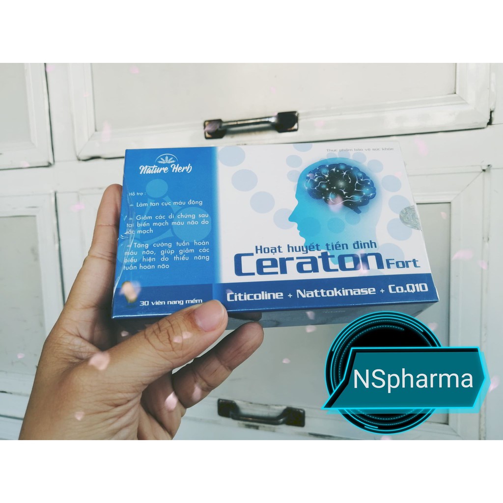 The vestibular active Ceraton Fort | Shopee Malaysia