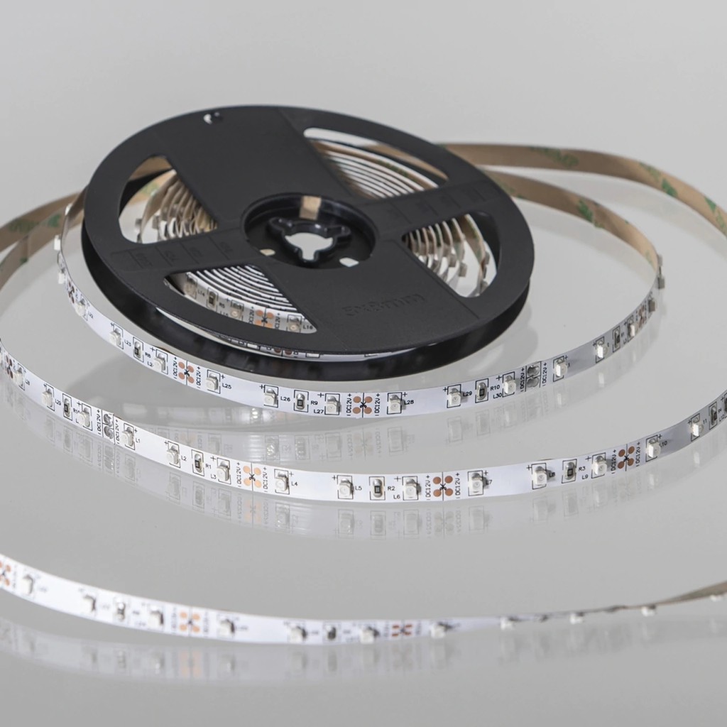 🔥READY STOCK🔥 Eco Bright LED Strip 12Vdc SMD5050 5m/Roll | Shopee Malaysia