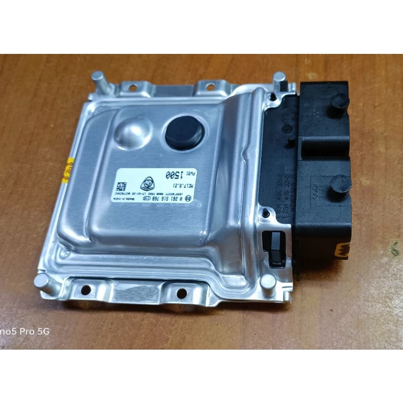 PROTON SAGA NFE 1.3 ENGINE CONTROL COMPUTER BOX ECU ORIGINAL PW911500 ...