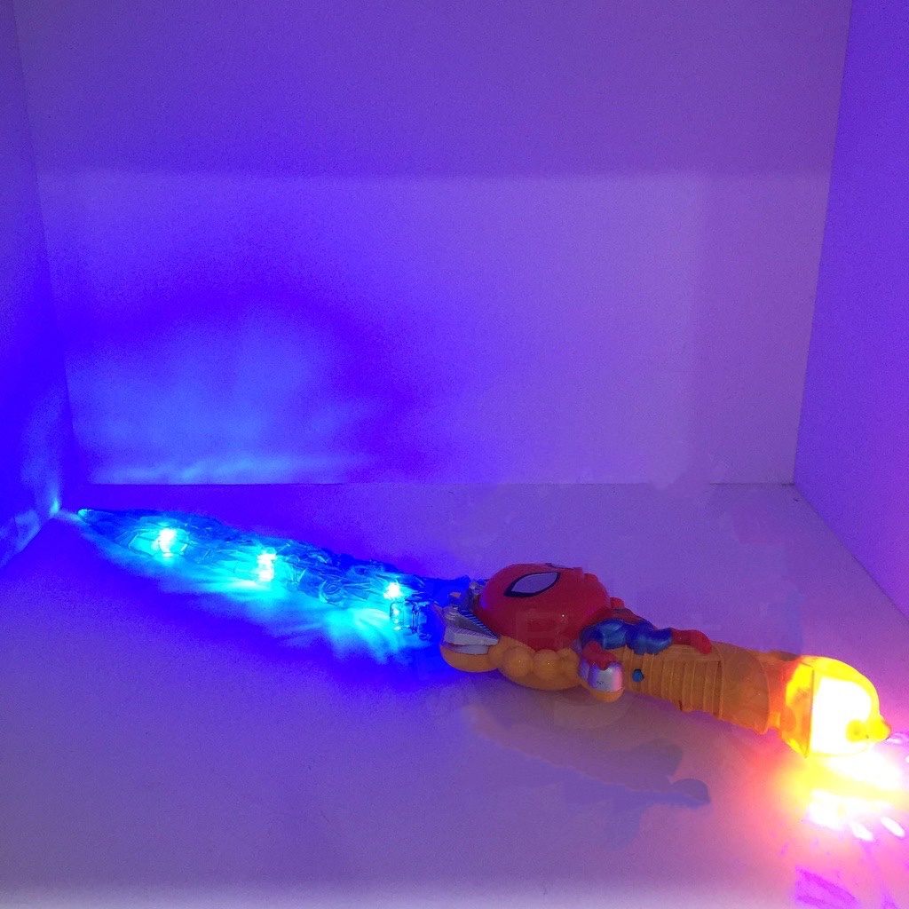 LED Sword Toys For Kids Light Sword Toys with Sound Mainan Pedang ...