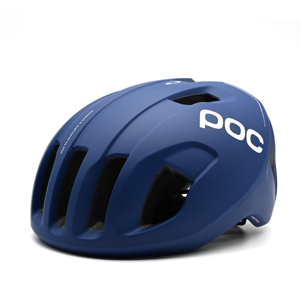 POC HELMET - VENTRAL SPIN LEAD BLUE MATT | Shopee Malaysia