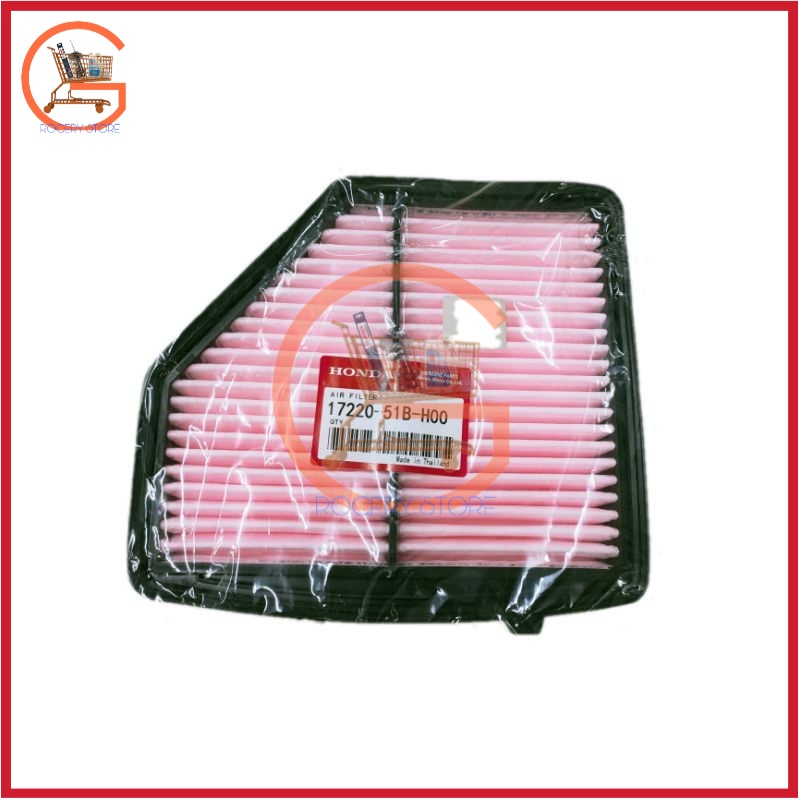 HONDA HRV T7A 1.8 2015 - 2019 AIR FILTER (17220-51B-H00) | Shopee Malaysia