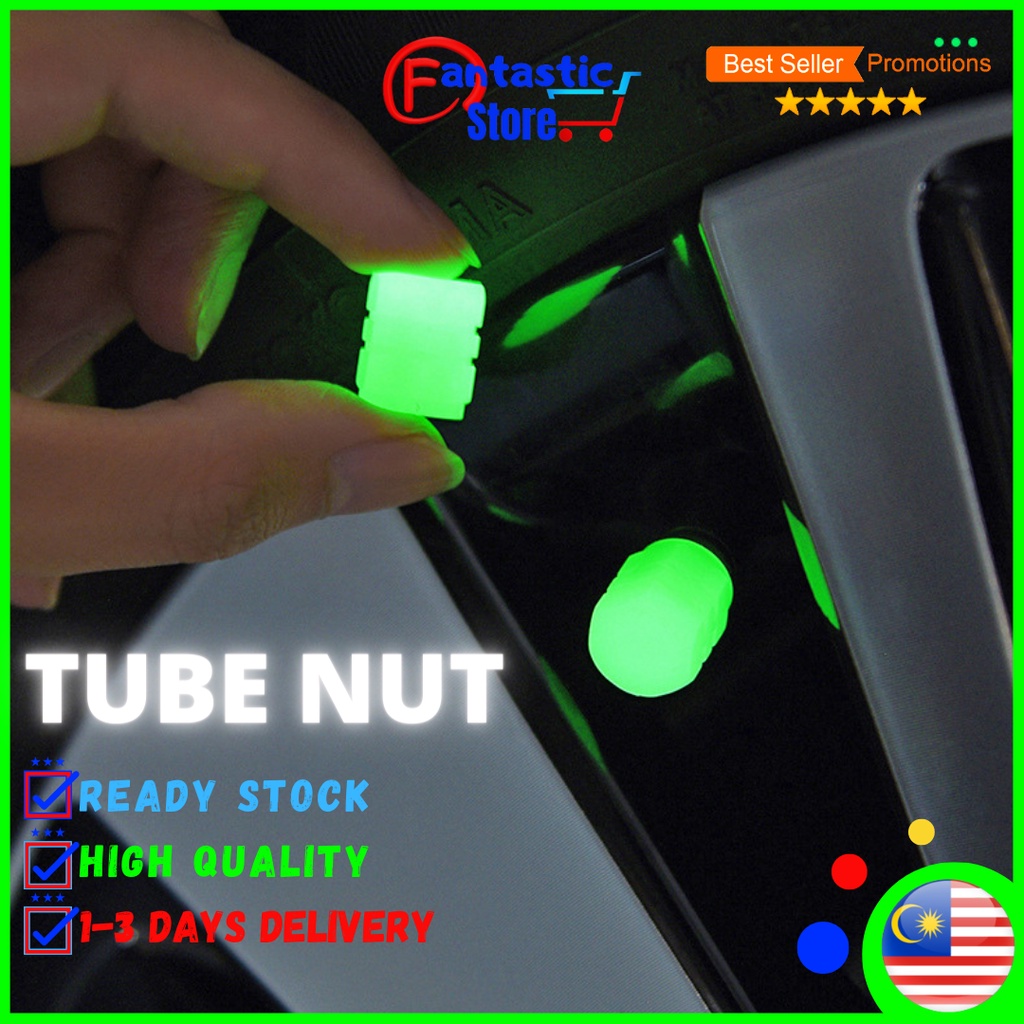 NEW DESIGN Penutup Tayar Basikal Motosikal Kereta Lori Valve Wheel Tire ...