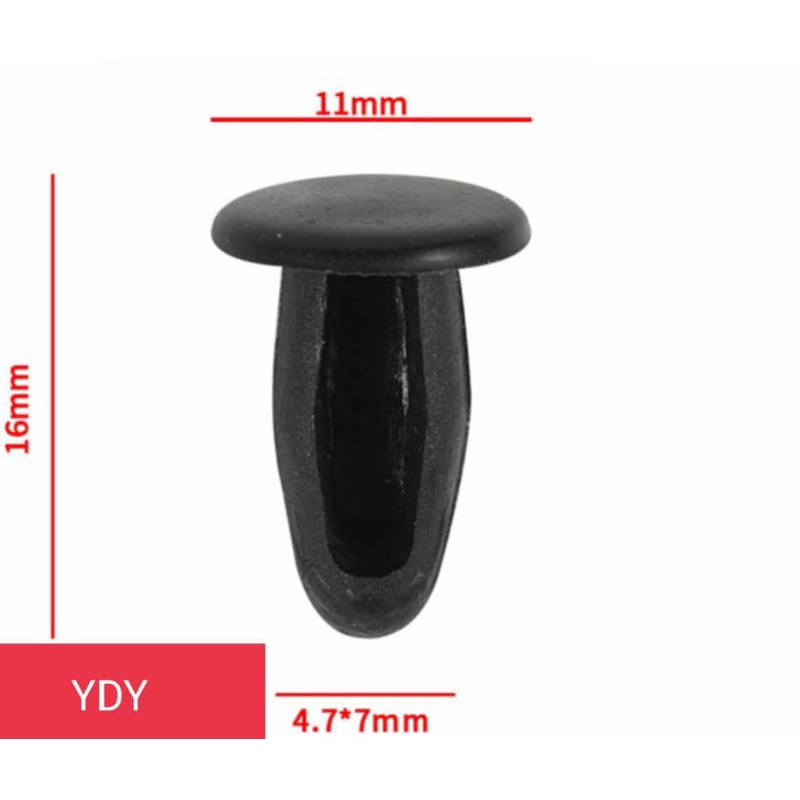 Proton wiper panel clip (10pcs) | Shopee Malaysia