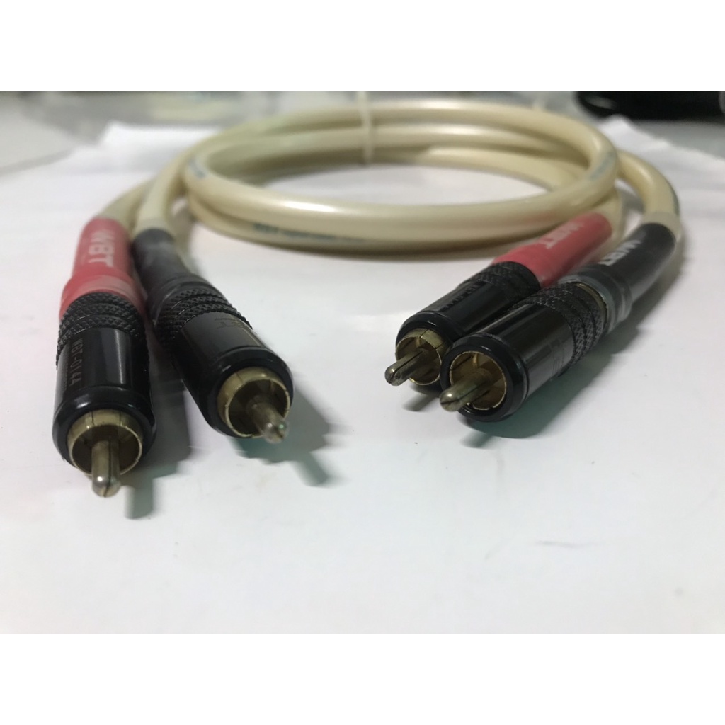 Genuine German WBT AV cable, standard sound. | Shopee Malaysia