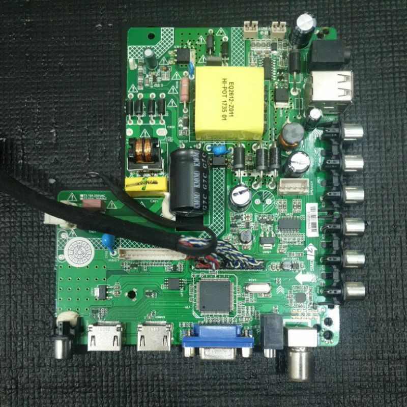 PENSONIC PLED-3208 (AIO BOARD) | Shopee Malaysia