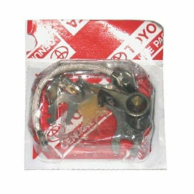 CONTACT POINT PERODUA KANCIL/TOYOTA GENUINE KE70 (19145-26060) | Shopee ...