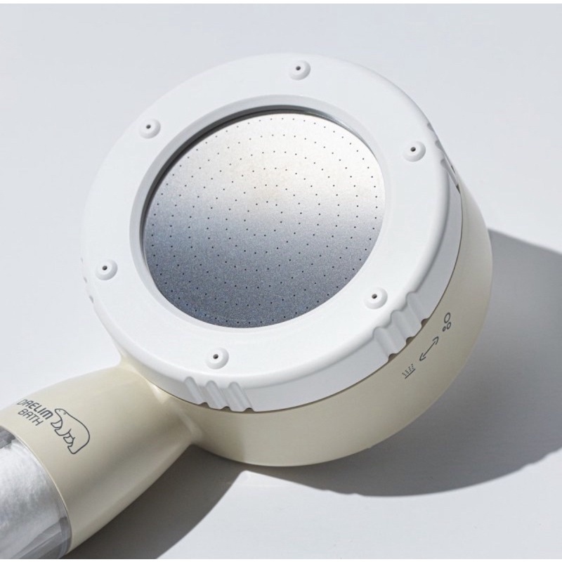 Daelim bath Micro bubble Water filter showerhead | Shopee Malaysia