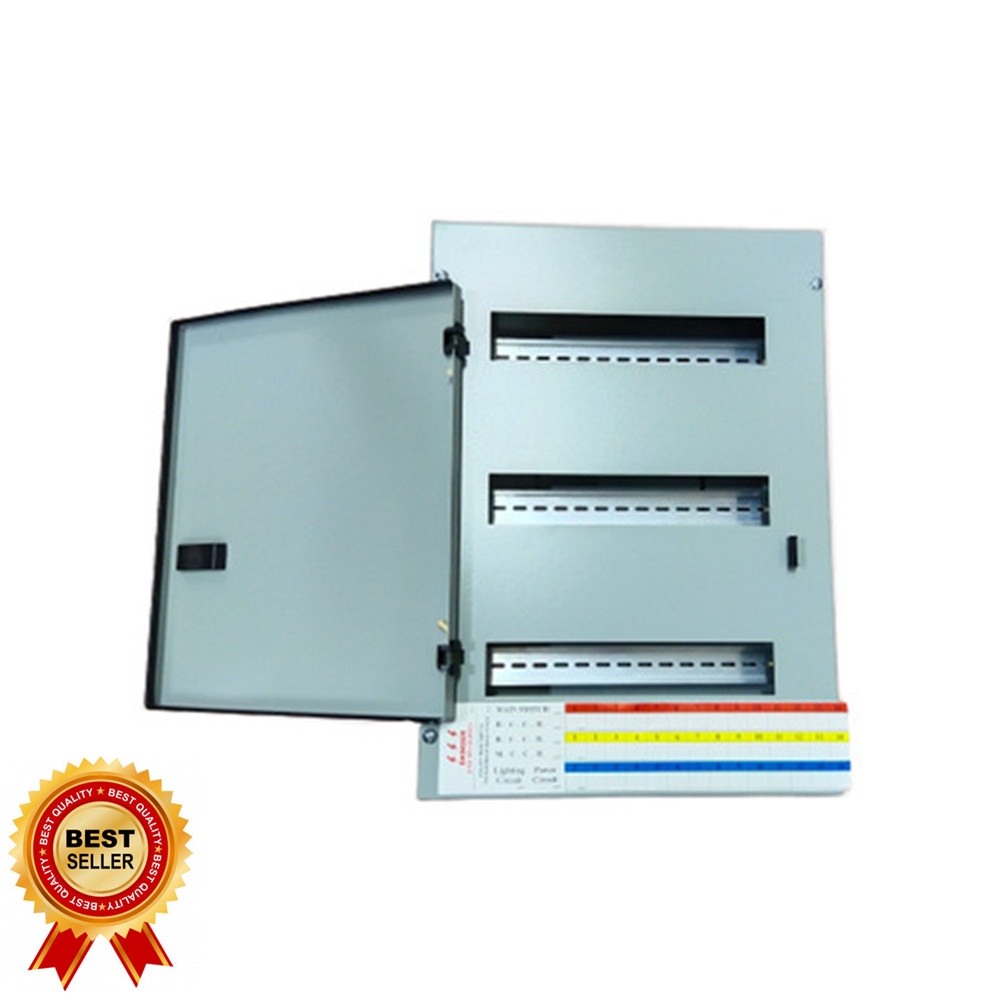 Box Consumer Metal 2 Row 30 Way Mcb Distribution Box Meter Board ...
