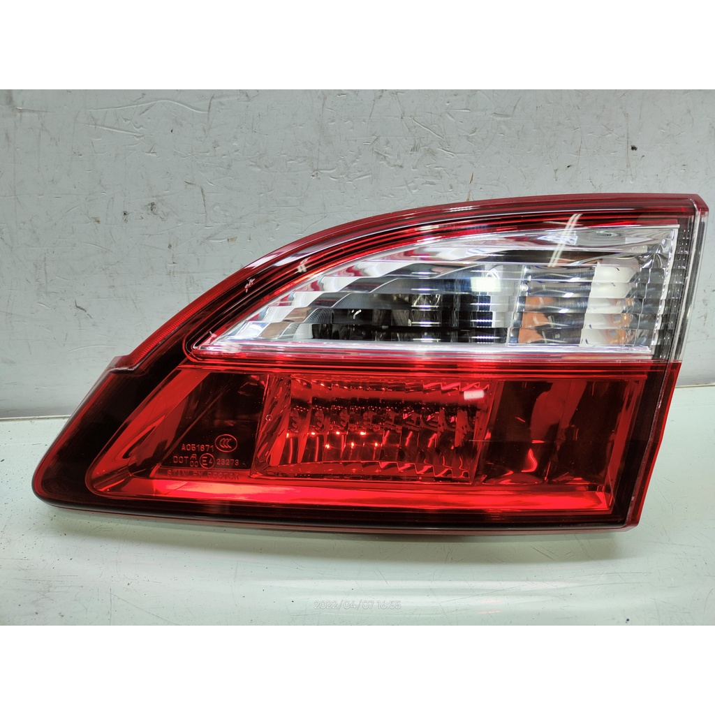 JAPAN ORIGINAL Mazda5 Mazda 5 Premacy 2010-2017 Rear Tail Lights Lamps ...