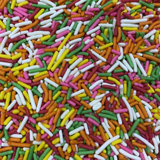 Sprinkles Colour Rice 250g/500g | Shopee Malaysia