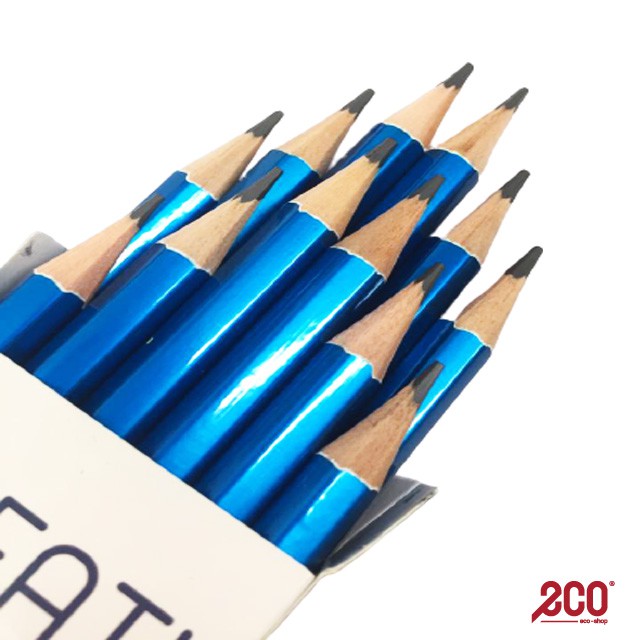 Kreati 2B Hexagon Pencil (12 pcs/pack) - AE-L009-T04-06 - AE-L009-T04 ...