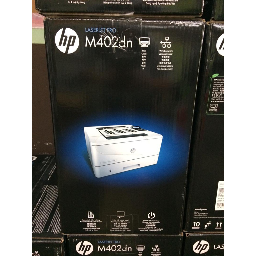 HP LaserJet Pro M402dn Laser Printer | Shopee Malaysia