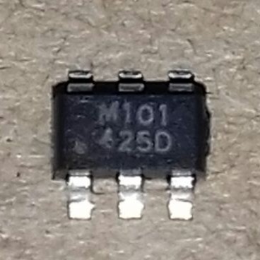 (SMD8) M101 S101= M101 1146 1139 6PIN IC | Shopee Malaysia