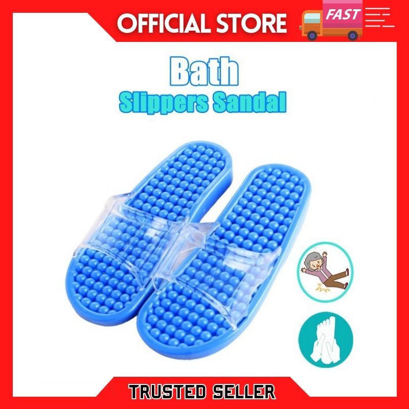 📣 GRAB NOW 📣 Best Non-slip Shower Sandals Slippers | Selipar Bilik Air ...