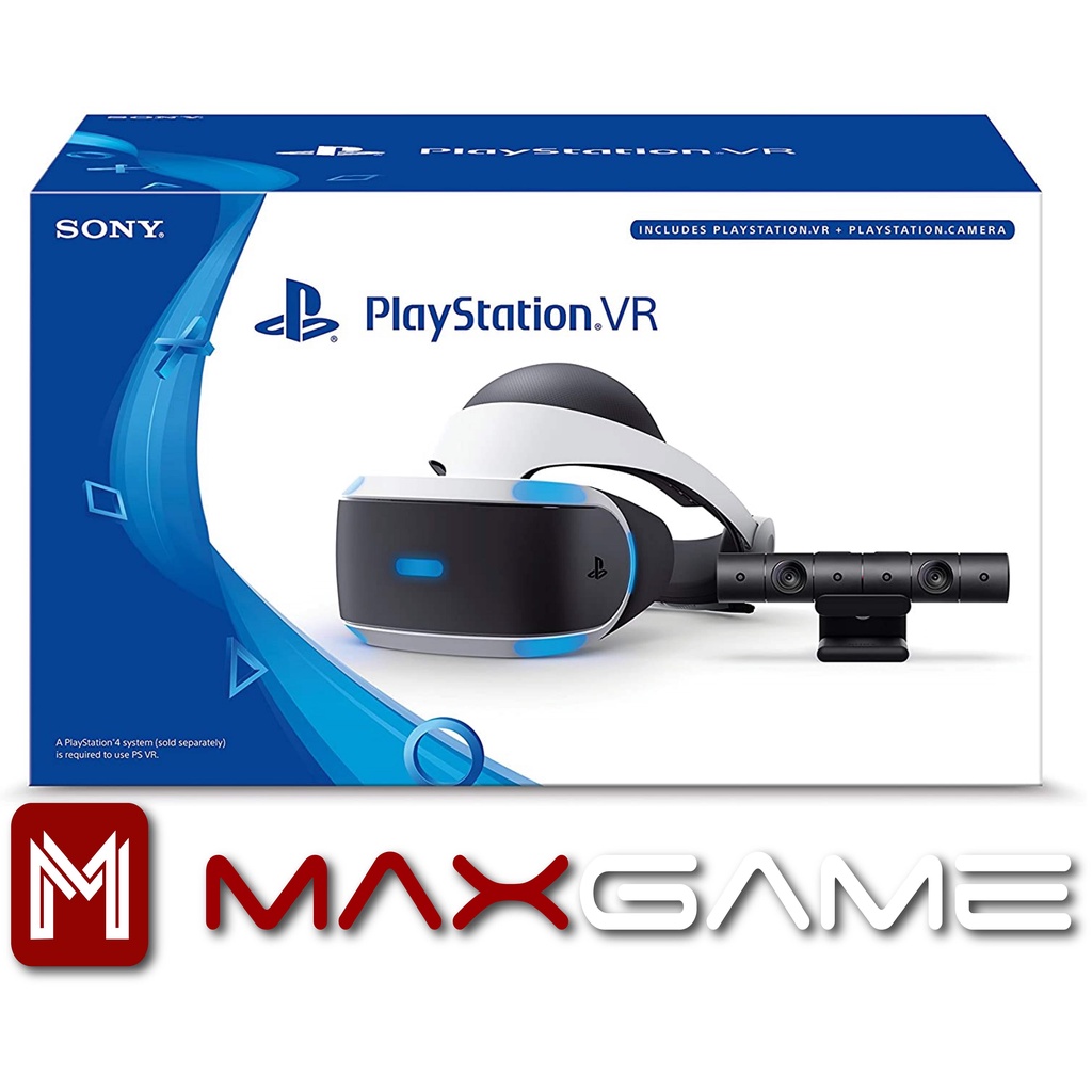 Sony PlayStation VR (CUH-ZVR2) Support PS4 & PS5 | Shopee Malaysia