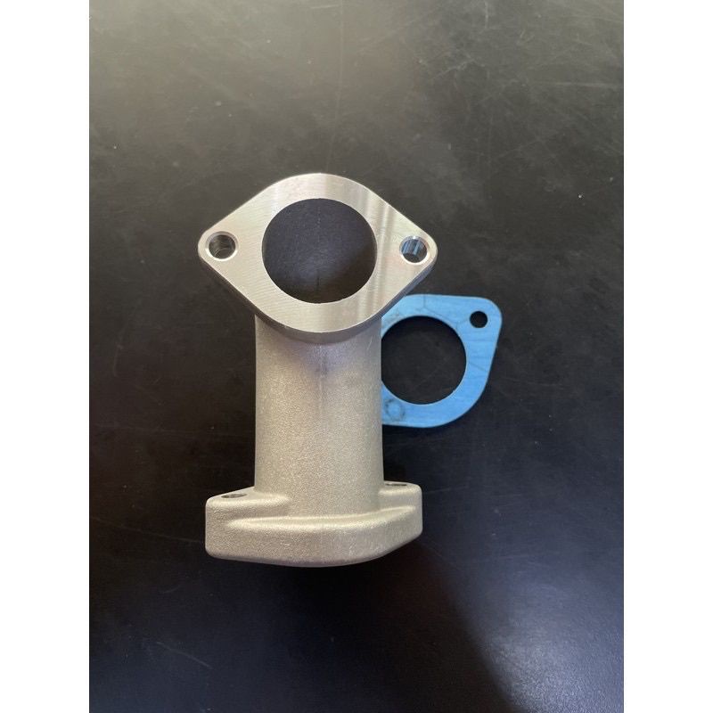 EX5 RACING INTAKE PIPE 24/28MM 22MMWITH GASKET/EX5 RACING INTAKE PIPE ...