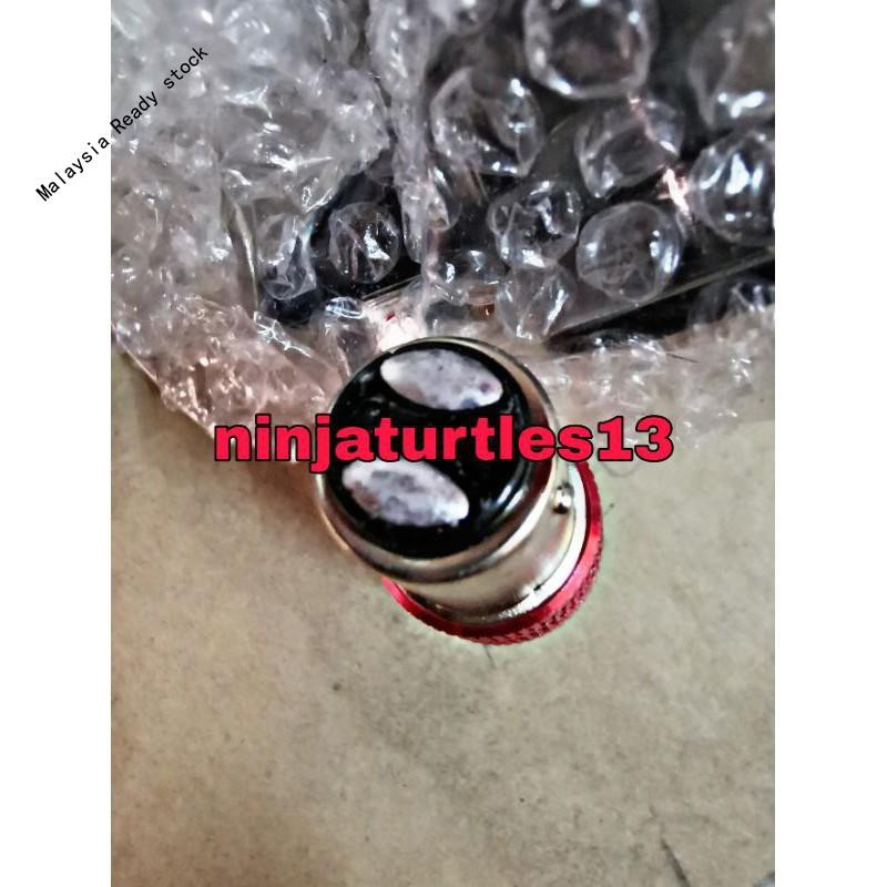 High quality ♤Tail lamp Led light (buld berkelip) (RS150R)Lampu Brek ...
