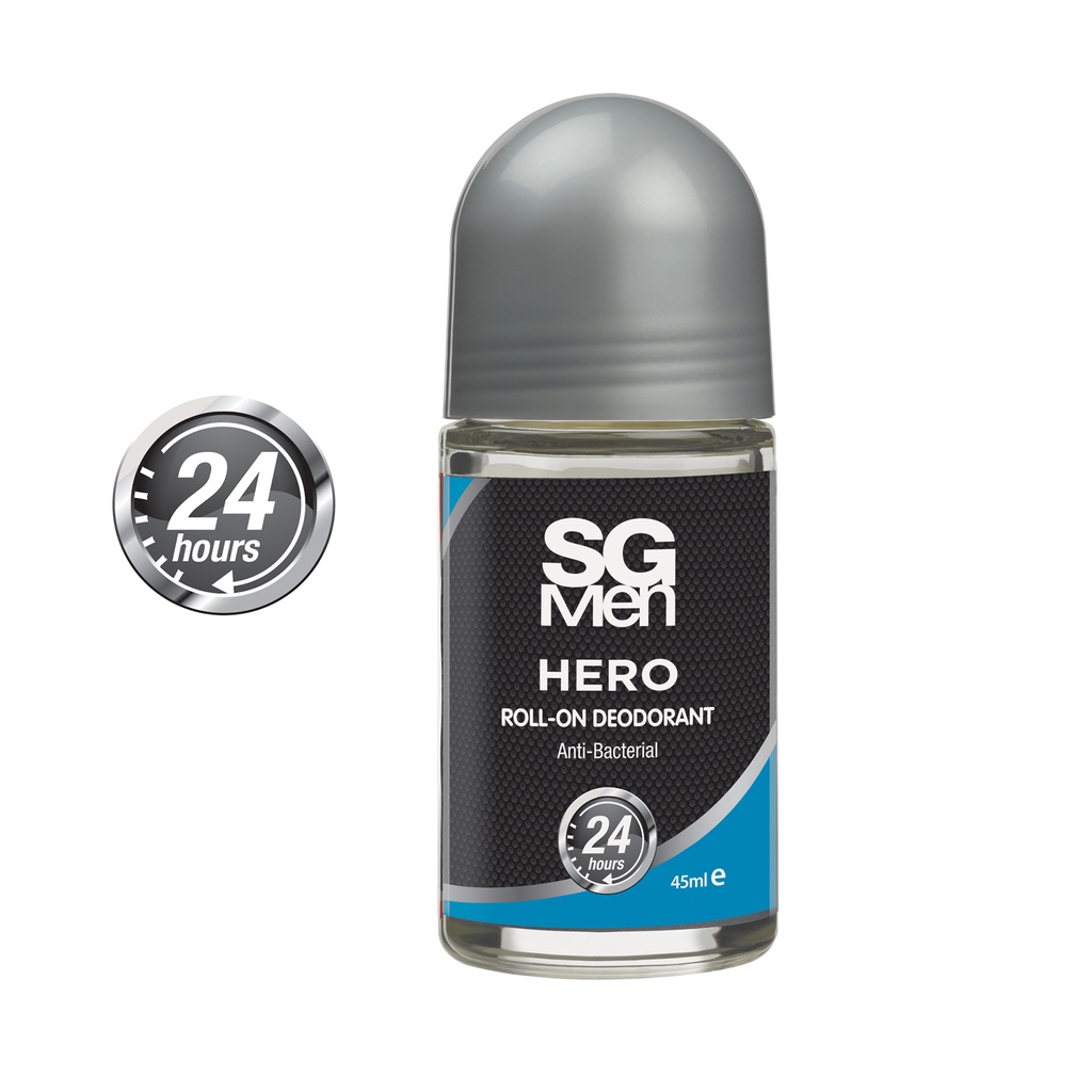 *SG MEN* Deodorant Roll On 45ml ( Fantasia ) ( Forever ), ( Aura ...