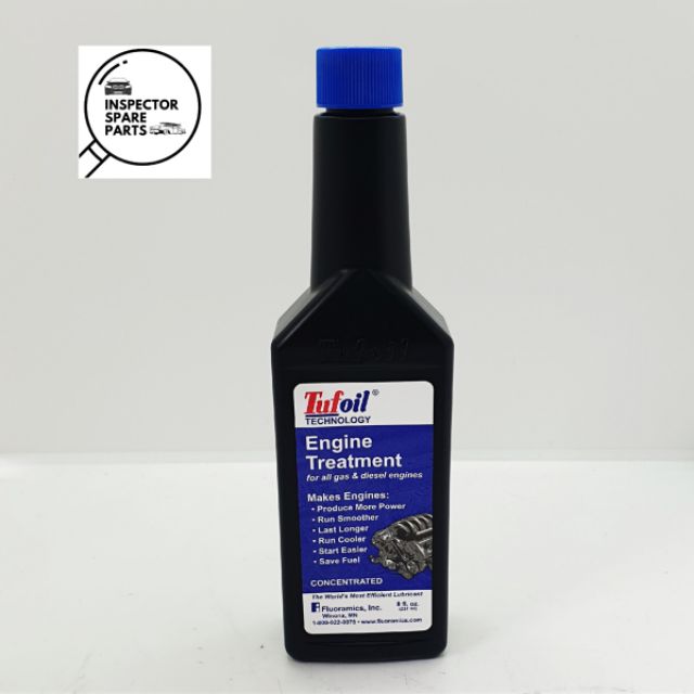 TUFOIL ENGINE TREATMENT (USA) 237ML ⭐⭐ | Shopee Malaysia