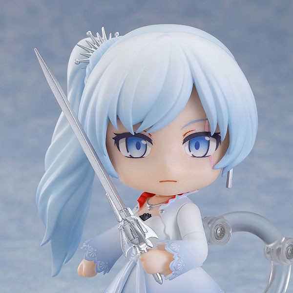 [littleAKIBA] Nendoroid Weiss Schnee (RWBY) | Shopee Malaysia