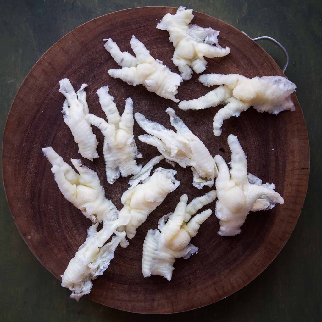 [TASTY FROZEN] Boneless Chicken Feet 玻璃鸡脚 1kg+- | Shopee Malaysia