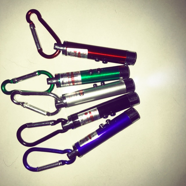 Laser pointer multi function with torchlight and LED light | Shopee ...