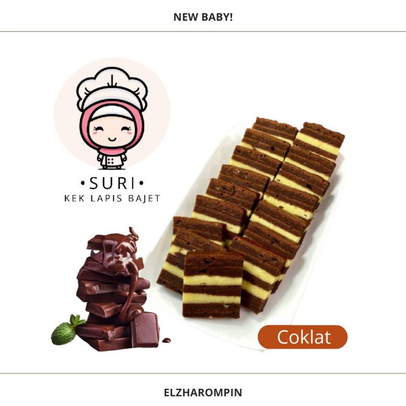 🔥 PROMO 🔥 PROMO 🔥 Kek Lapis Suri | Shopee Malaysia