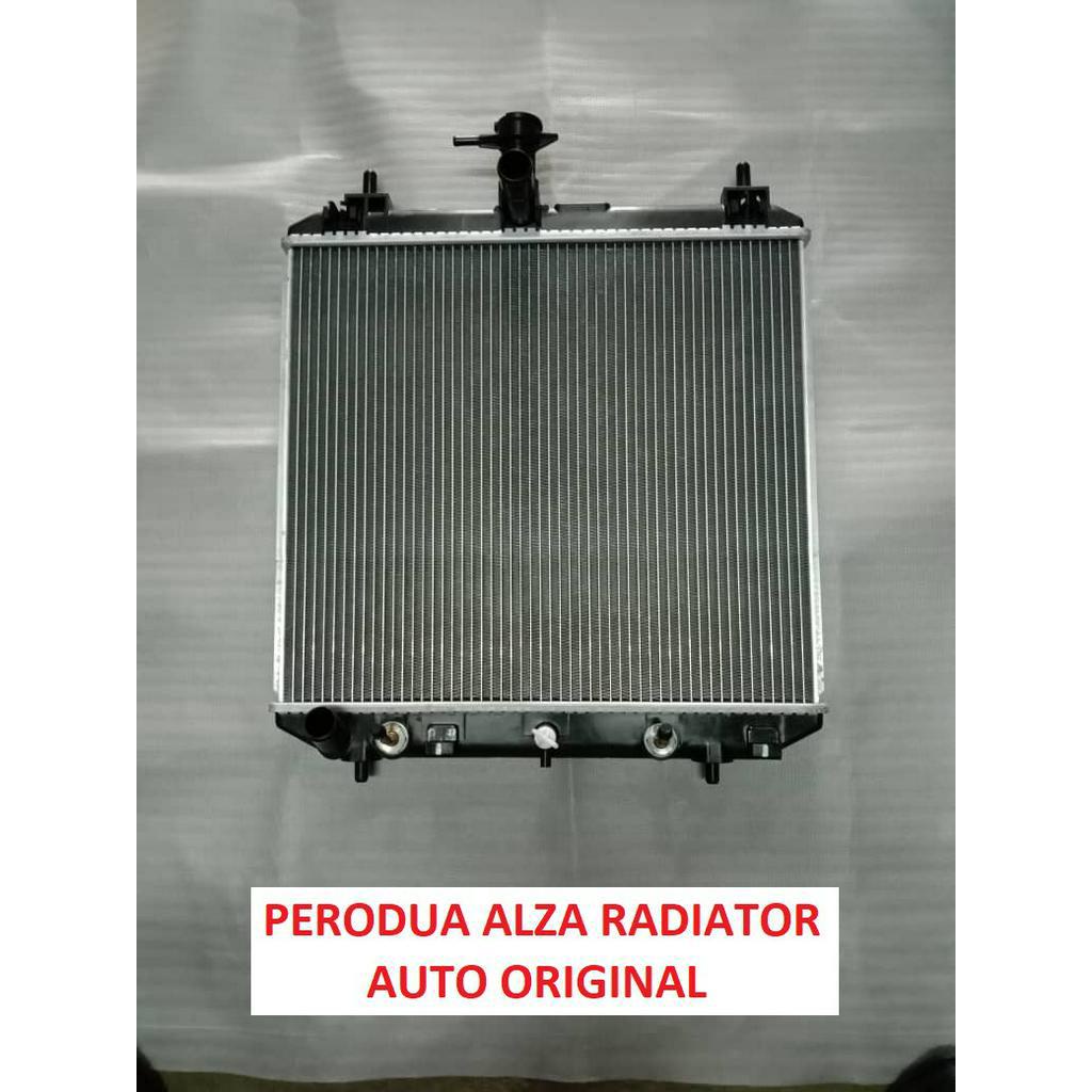 PERODUA ALZA RADIATOR AUTO (PERODUA 100% ORIGINAL) | Shopee Malaysia