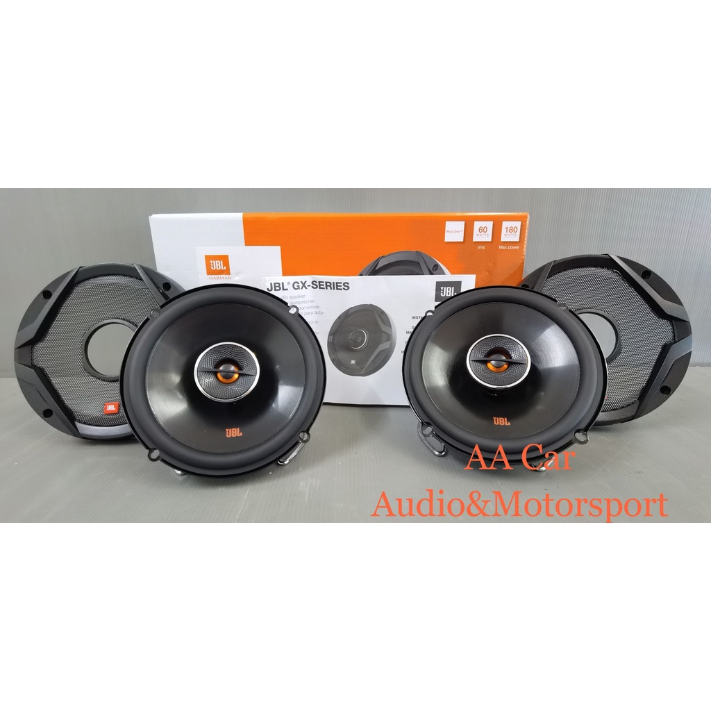 100%Original JBL GX 628 6.5 inch 2 Way Coaxial Speaker Car Speaker ...