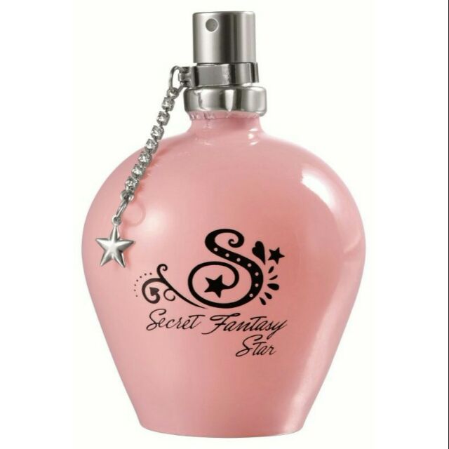 Avon Secret Fantasy Star EDC 50mL | Shopee Malaysia