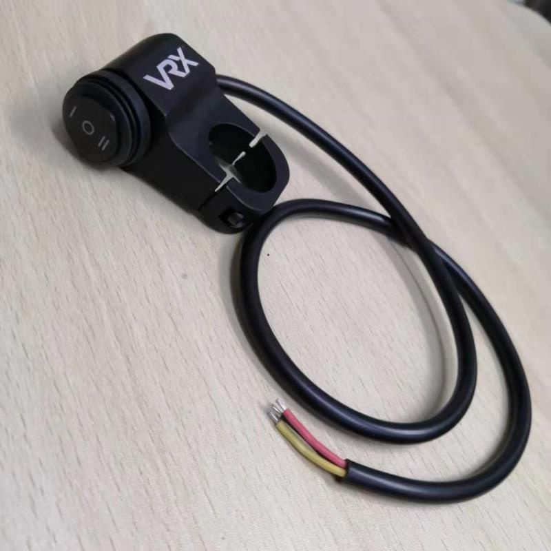 ON-OFF SWITCH (handle bar) ** VRX ** | Shopee Malaysia