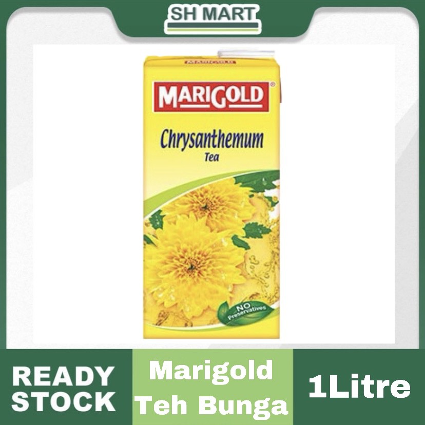 Marigold Teh Bunga 1L | Shopee Malaysia