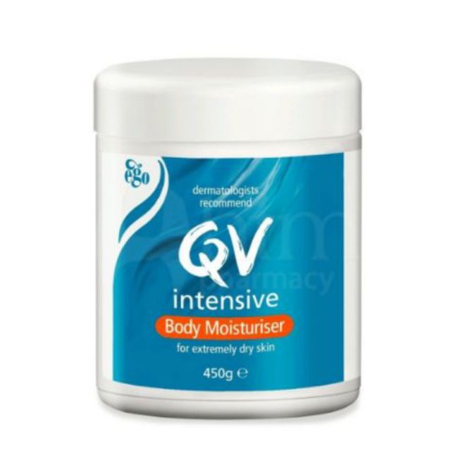 [Exp:11/2029] QV Intensive Body Moisturizer 450g | Shopee Malaysia