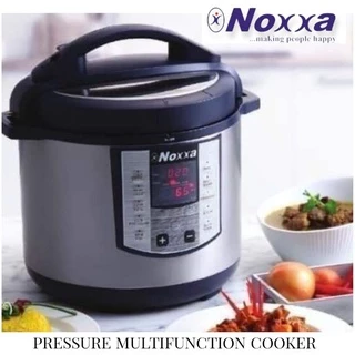 Buy Noxxa pressure cooker Online With Best Price, Jul 2024 | Shopee ...